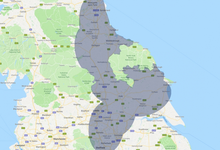 coverage-area | Shire Aggregates