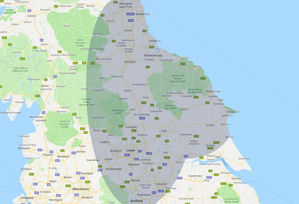 coverage-map-update | Shire Aggregates