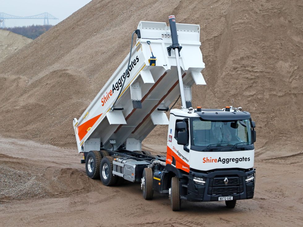 The Norths Leading Gravel Supplier | Shire Aggregates